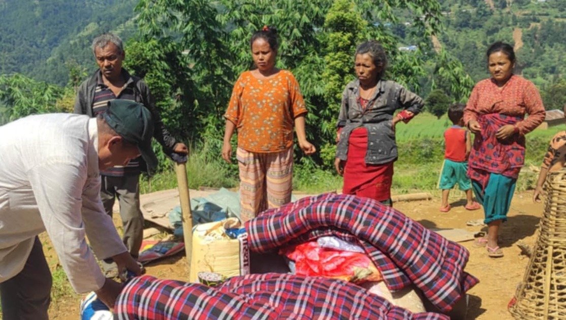 FAIRMED · Disaster Relief Brings Hope to Flood-Affected Families in ...